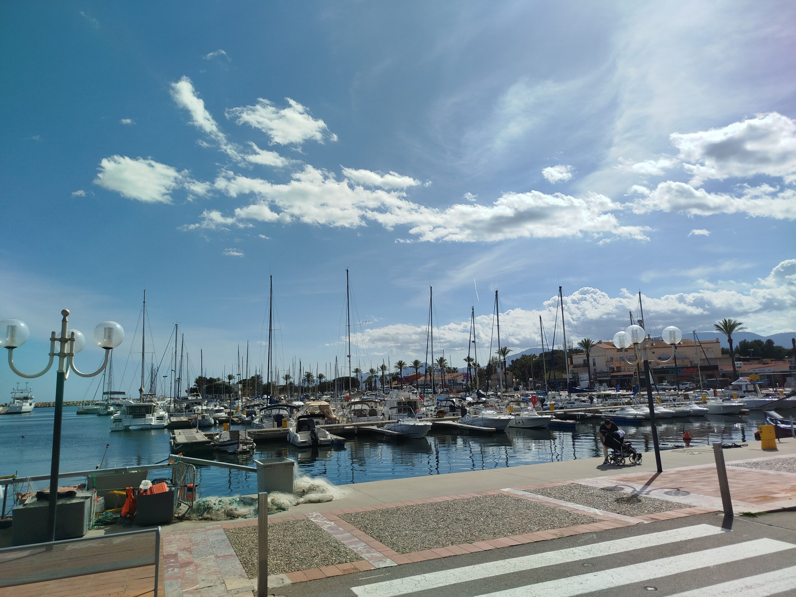 Week-end sur le port - Blog du Projet Ka